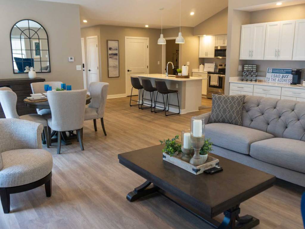 Photos and Video of Champion Reserve Townhomes in Victor, NY