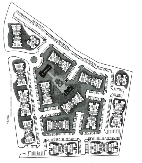 Apartments for Rent in North Phoenix | Canyon Crossroads