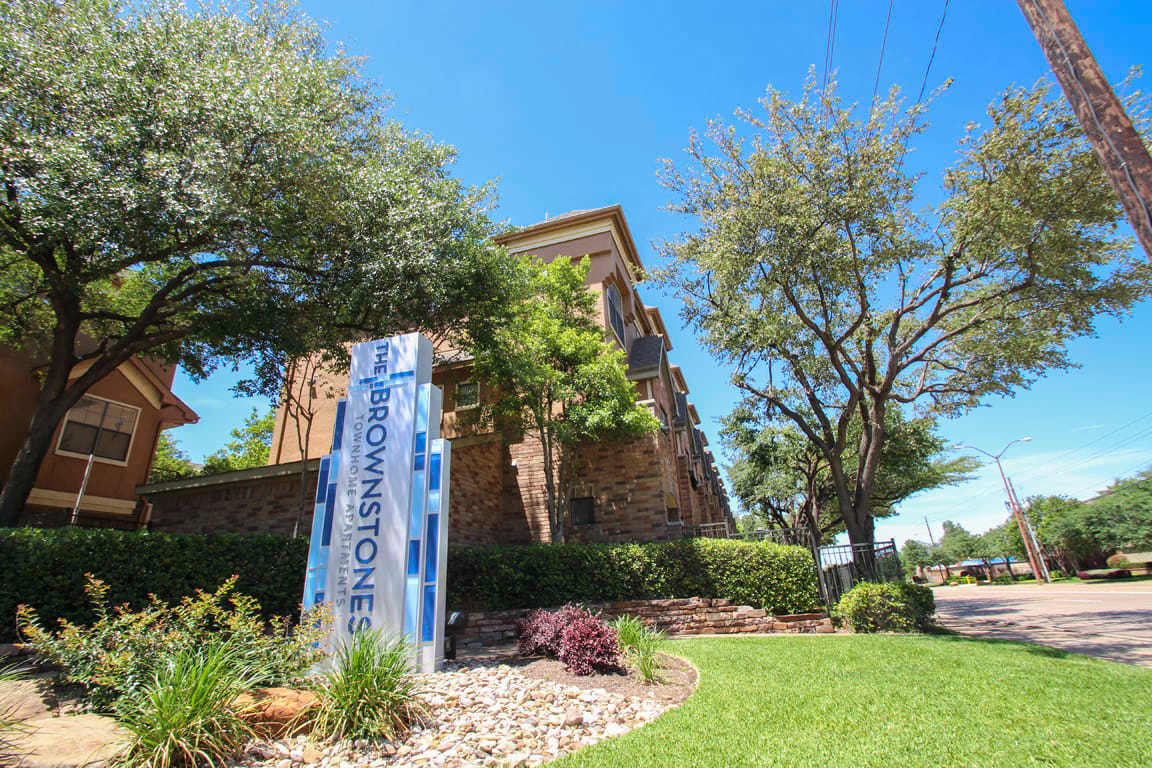 Take a look at The Brownstones