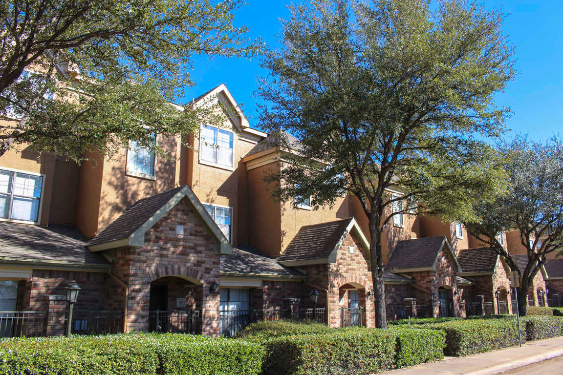 Take a look at The Brownstones