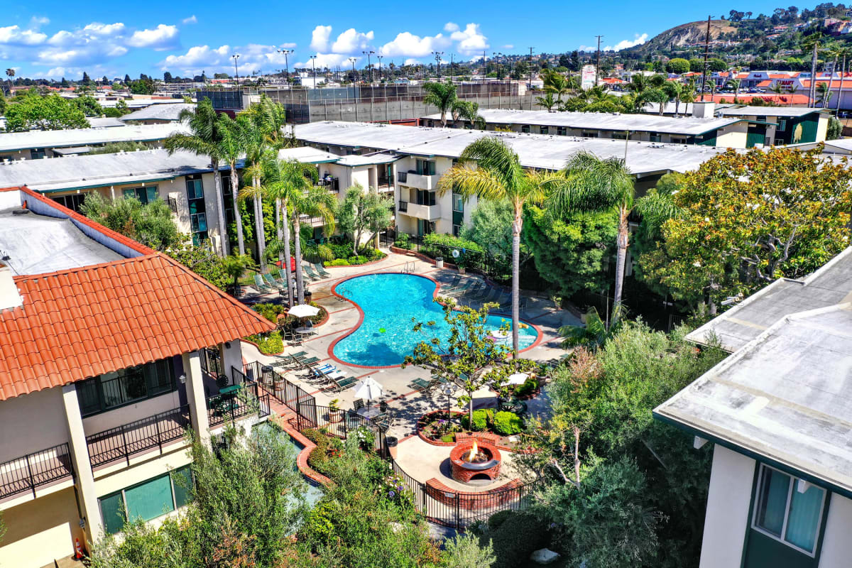Apartments for Rent in South Bay Los Angeles Area | Willow Tree Apartments