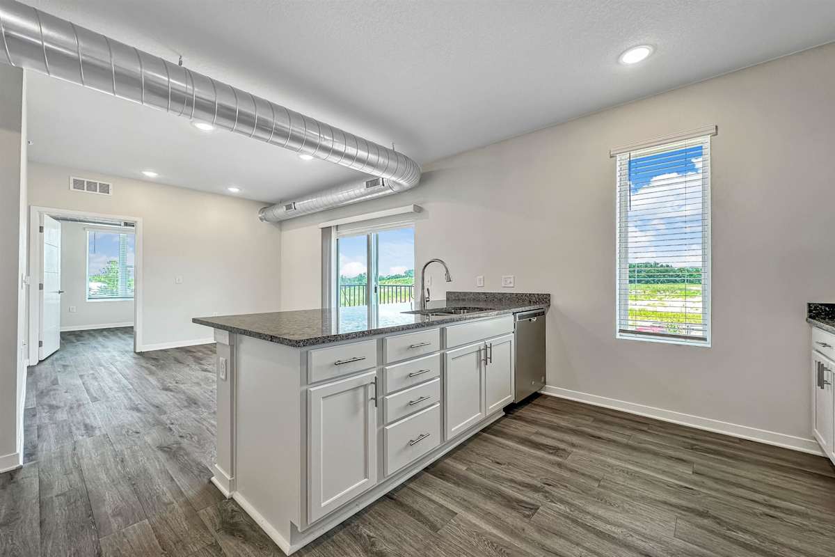 Apartments for Rent in Pleasant Hill, IA | Forge65