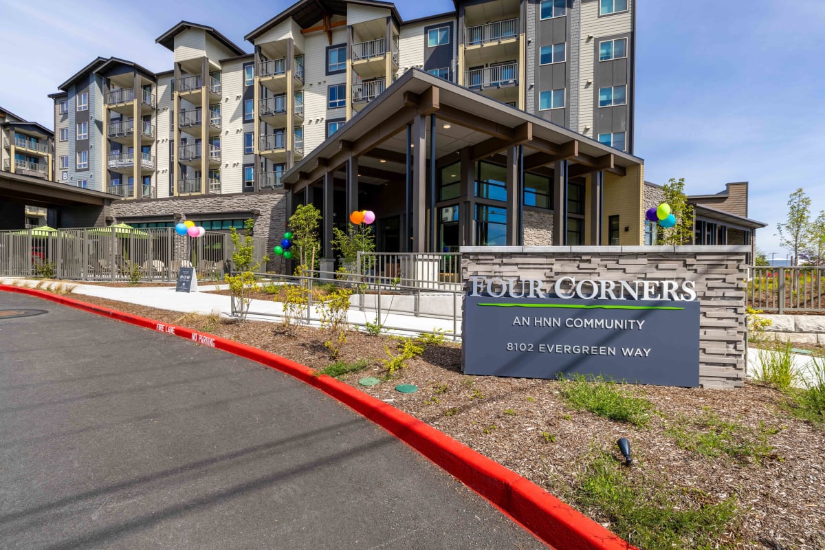 Everett Apartments for Rent | Four Corners