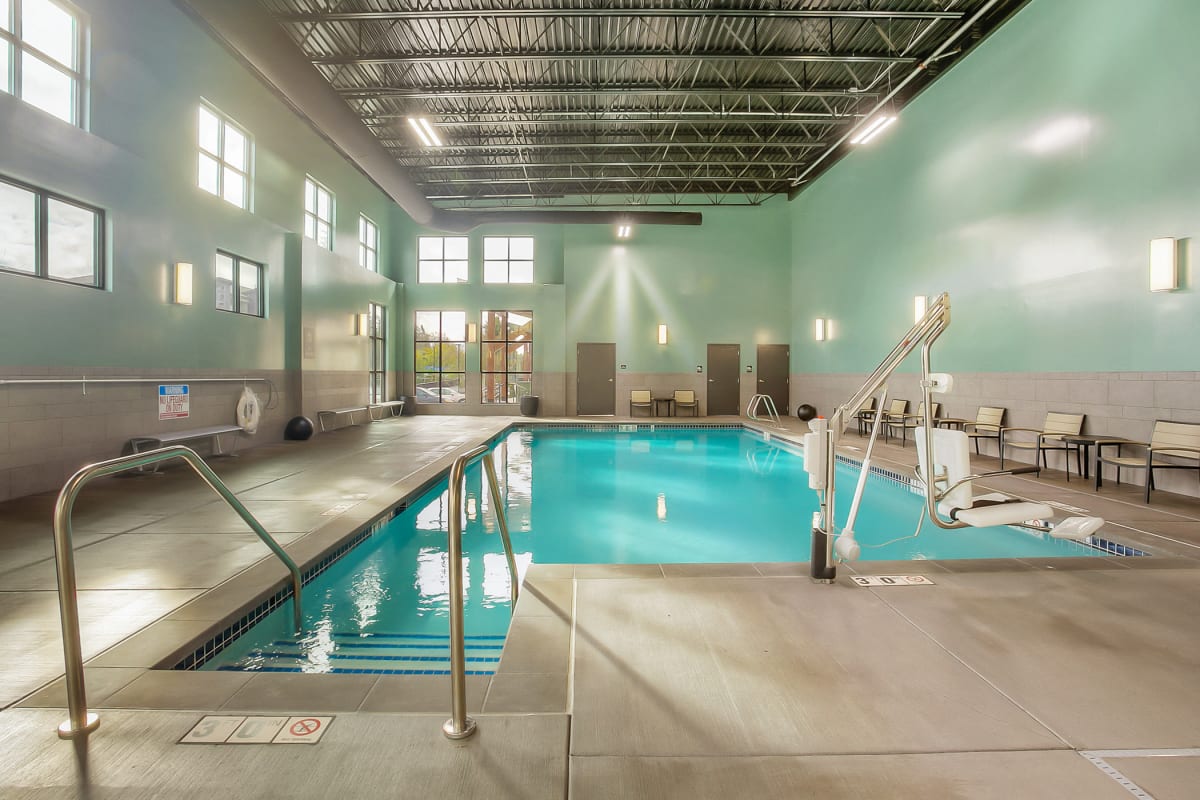 Photos and Video of Waterview Crossing Apartments in Des Moines, WA