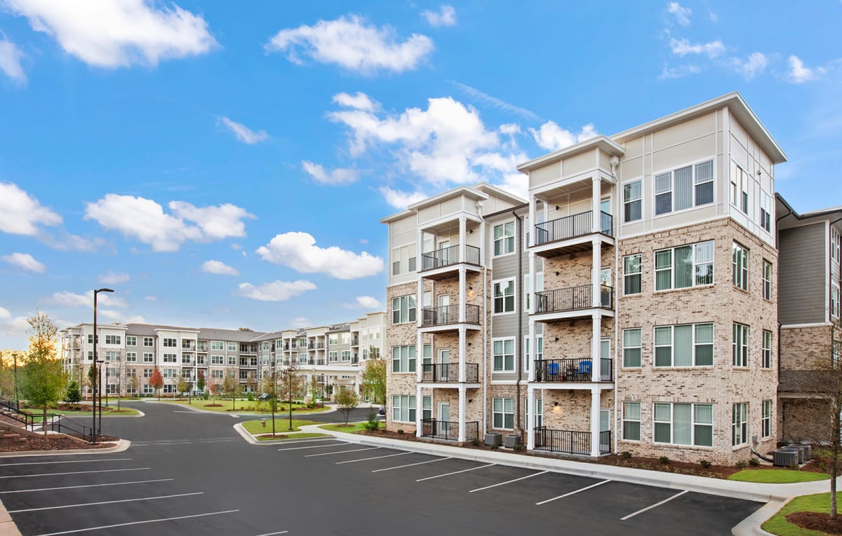 Affordable 55+ Apartments for Rent in Stonecrest | Stonepointe
