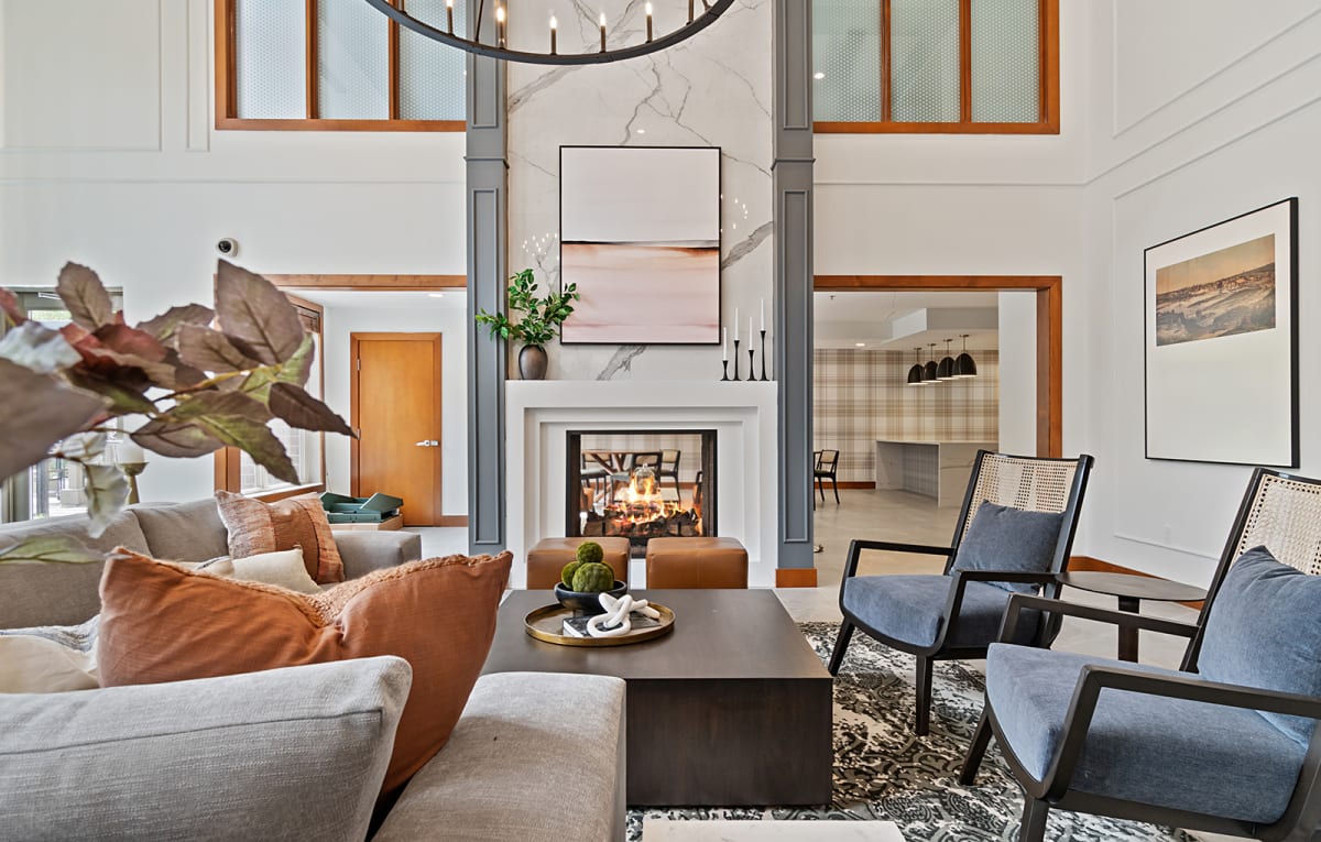 Luxury Apartments and Townhomes for Rent in St Paul | 808 Berry Place