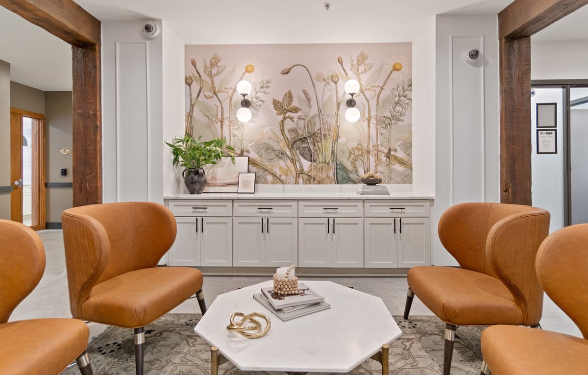 Luxury Apartments and Townhomes for Rent in St Paul | 808 Berry Place