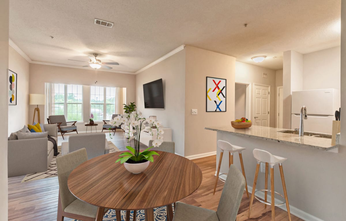 Gainesville Apartments For Rent | Sycamore Ridge