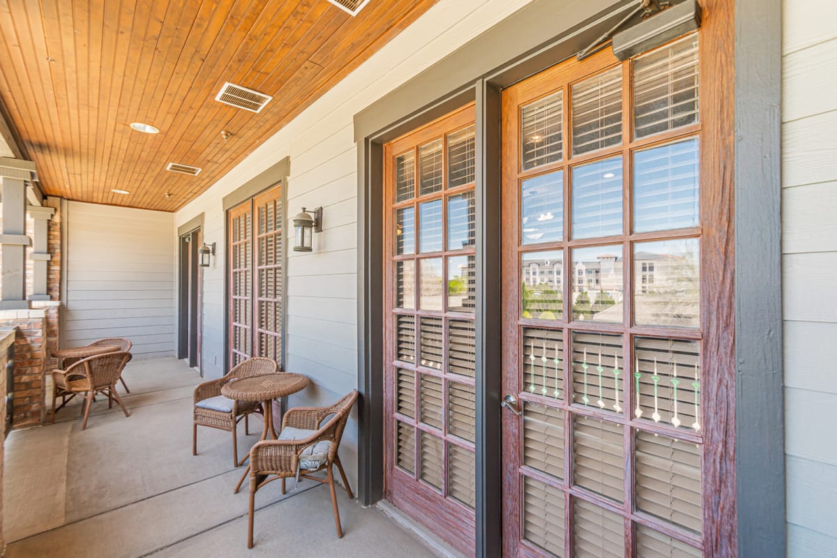 55+ Apartments for Rent in Garland | The Cesera 55+ Apartments