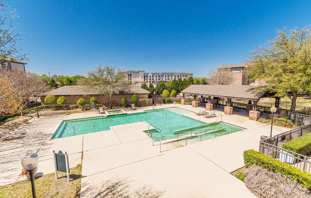 55+ Apartments for Rent in Garland | The Cesera 55+ Apartments