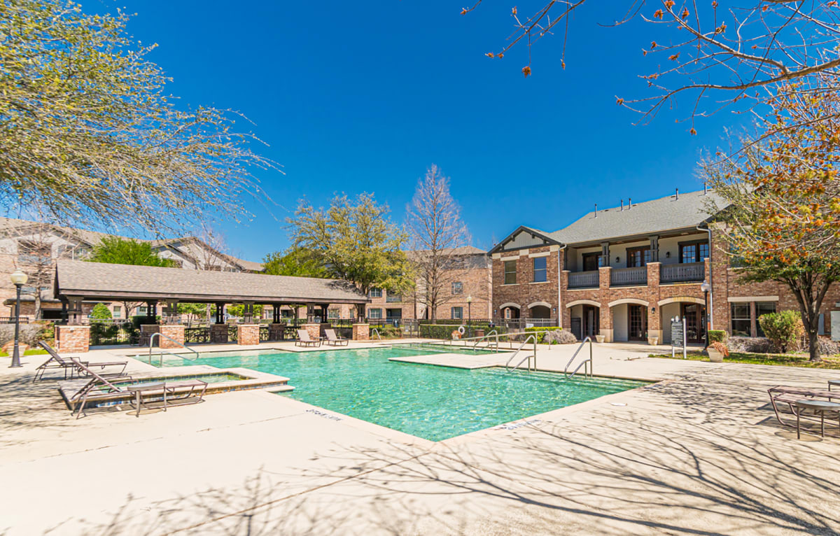 55+ Apartments for Rent in Garland | The Cesera 55+ Apartments