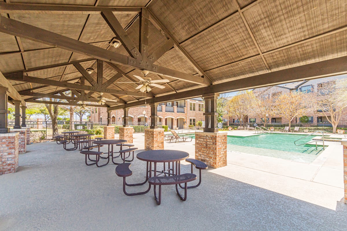 55+ Apartments for Rent in Garland | The Cesera 55+ Apartments