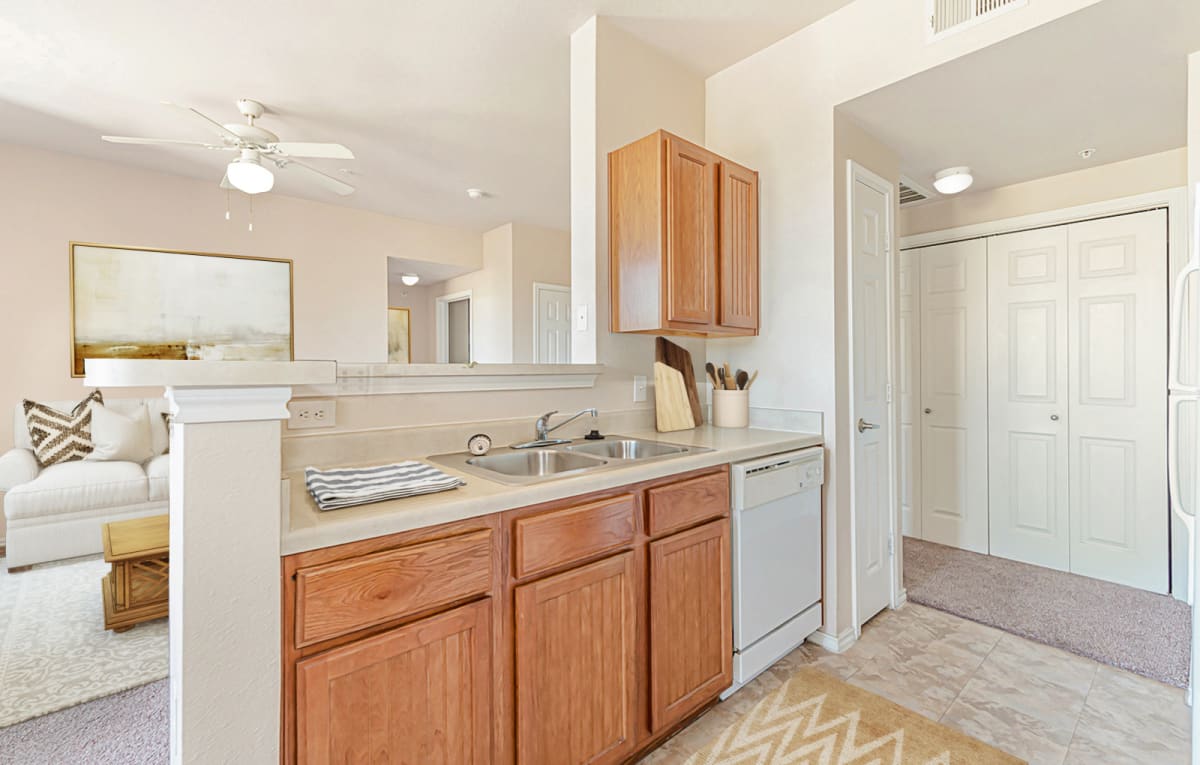 55+ Apartments for Rent in Garland | The Cesera 55+ Apartments