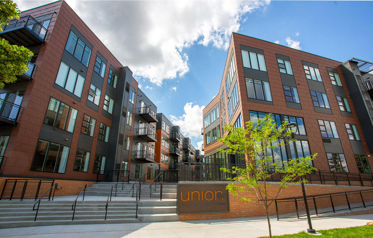 Affordable Apartments for Rent in St. Paul, MN | Union Flats