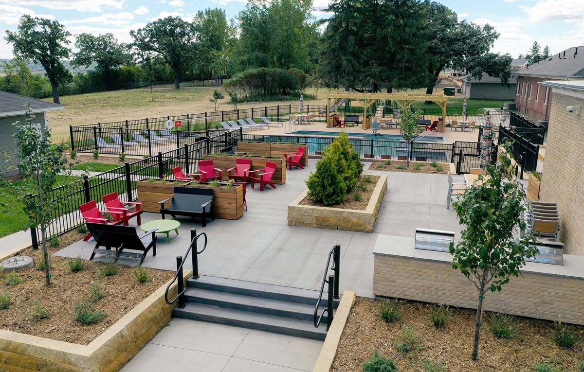 Photos and Video of Upper Post Flats in Fort Snelling, MN