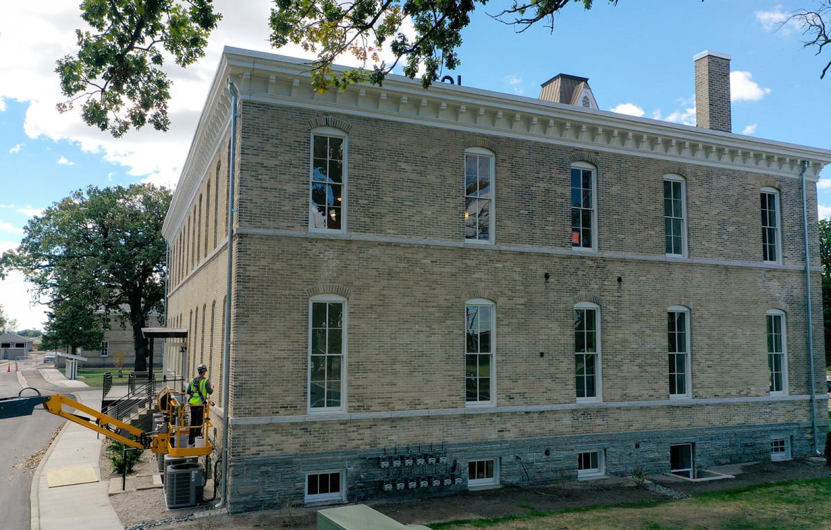 Low Income Apartments in Fort Snelling | Upper Post Flats