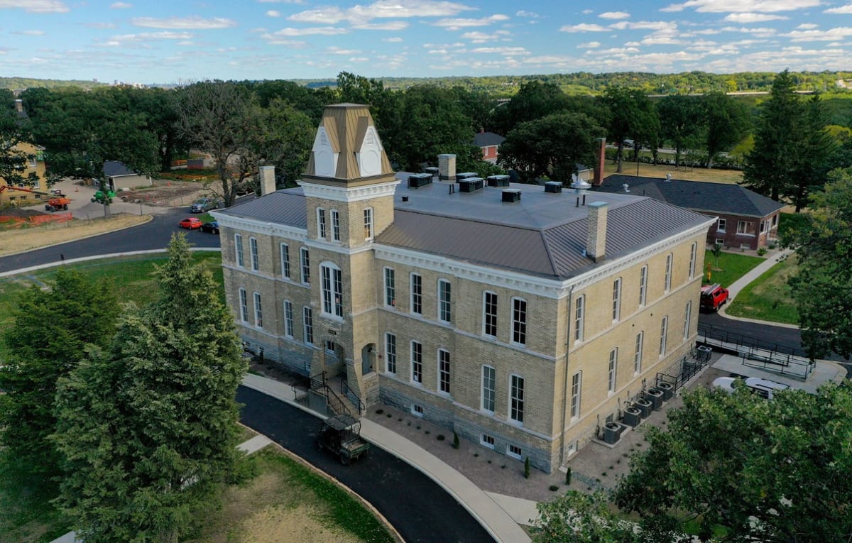 Photos and Video of Upper Post Flats in Fort Snelling, MN
