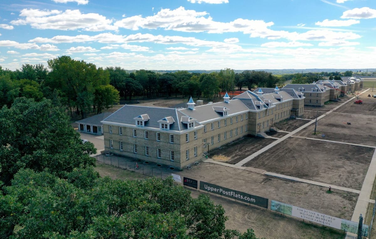 Photos and Video of Upper Post Flats in Fort Snelling, MN