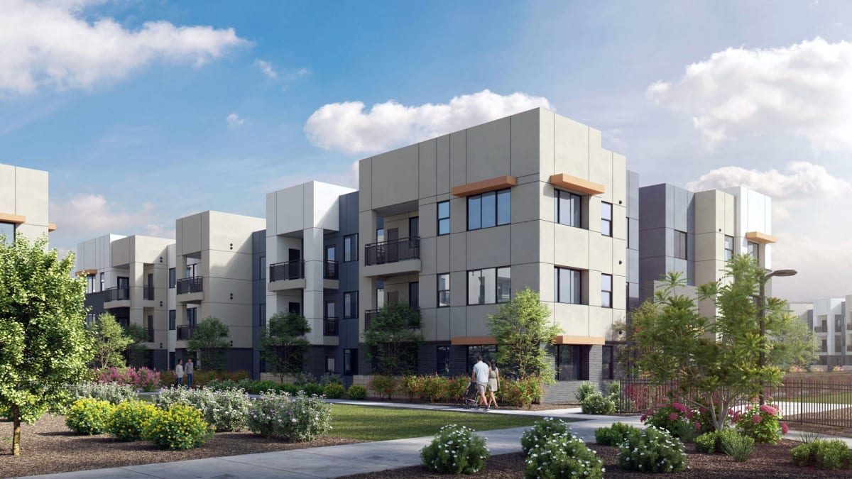 Apartments for Rent in West Phoenix AZ | Aviara Flats