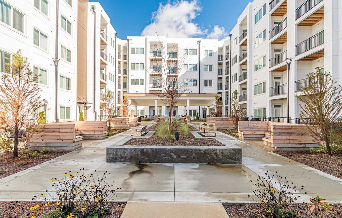 Greenbriar 55+ Apartments | Briar Park 55+