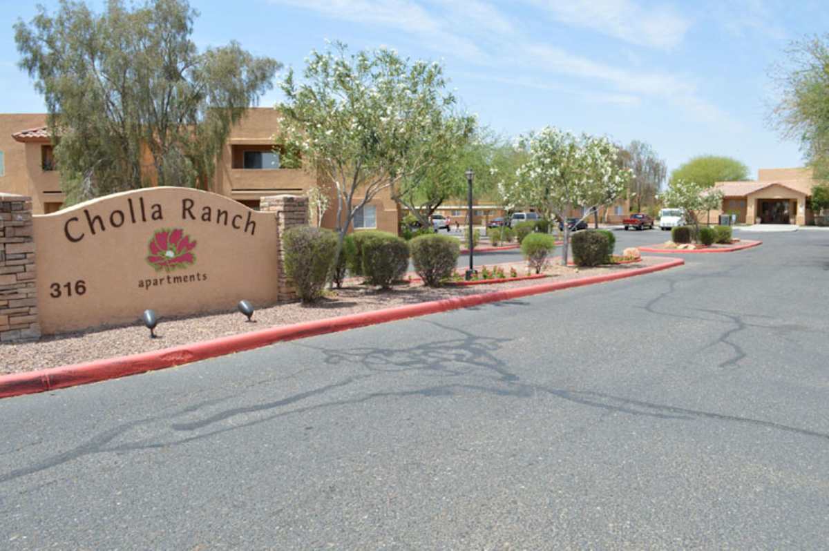 Affordable Apartments for Rent in Buckeye, AZ | Cholla Ranch Apartments