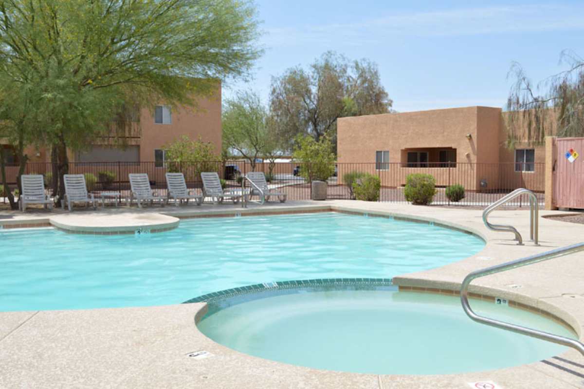 Affordable Apartments for Rent in Buckeye, AZ | Cholla Ranch Apartments