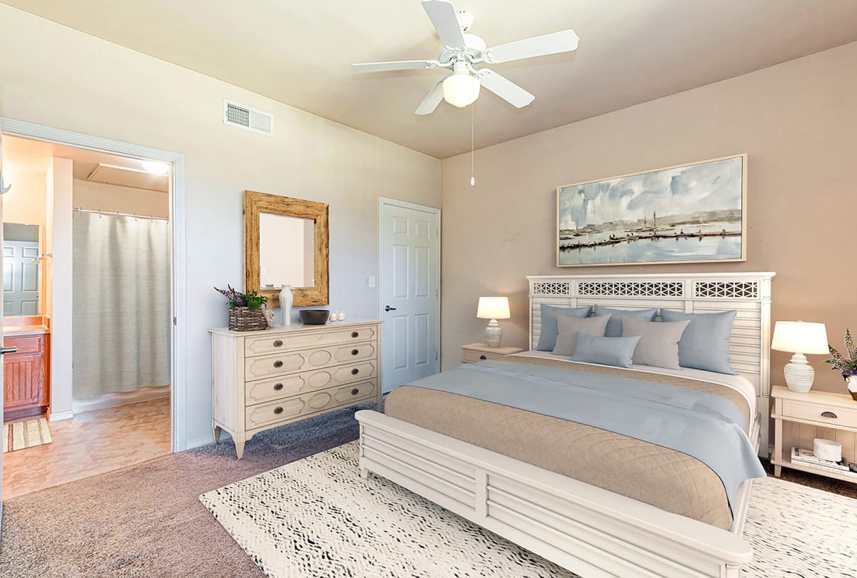 55+ Apartments for Rent in Garland | The Cesera 55+ Apartments