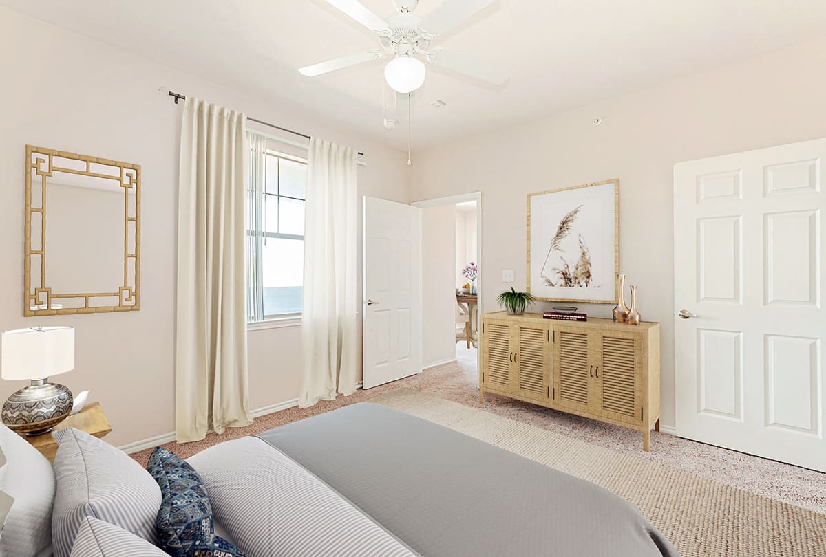 55+ Apartments for Rent in Garland | The Cesera 55+ Apartments