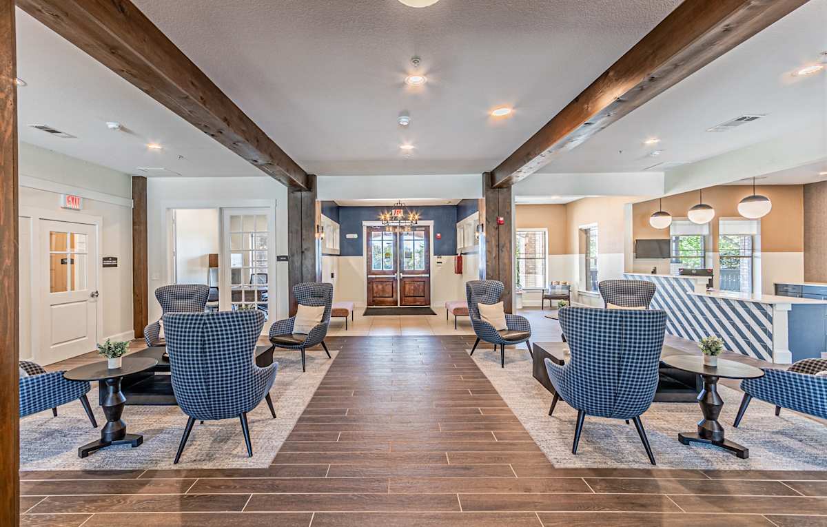 55+ Apartments for Rent in Garland | The Cesera 55+ Apartments