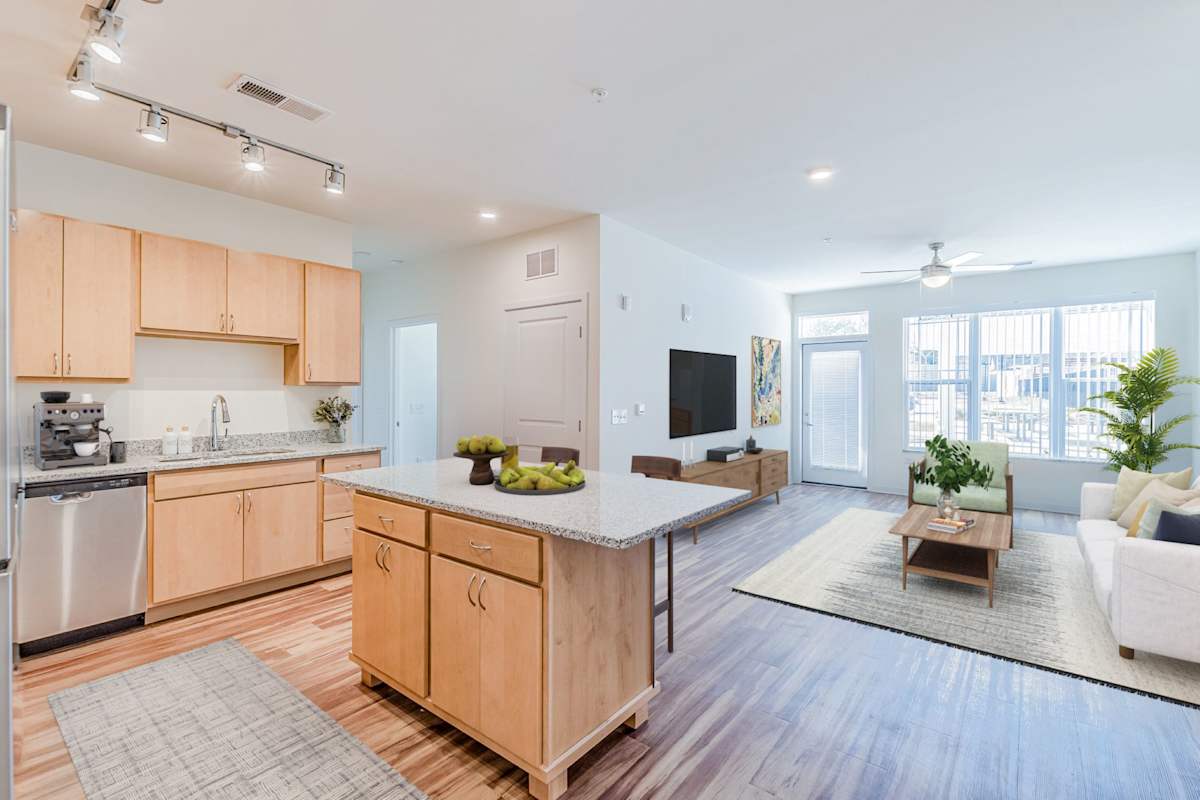 Affordable Apartments for Rent in Decatur, GA | The Meridian