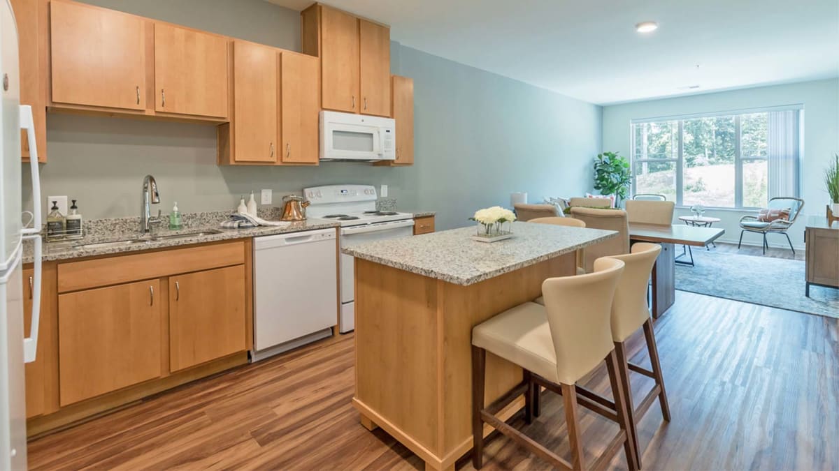 Low Income Apartments for Rent in Decatur, GA | The Meridian