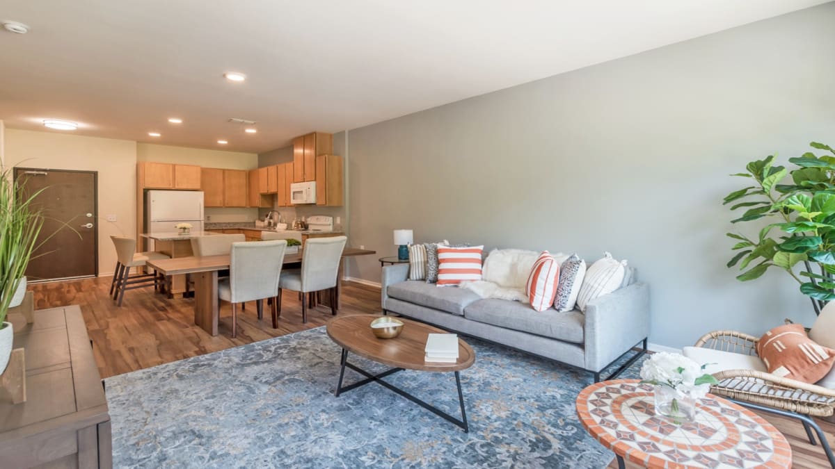 Low Income Apartments for Rent in Decatur, GA | The Meridian