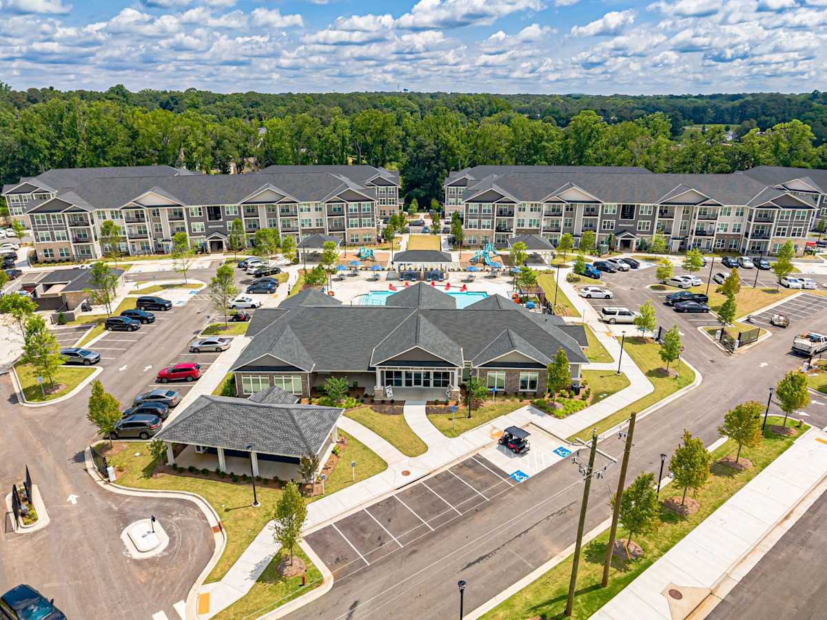 Affordable Apartments for Rent in Decatur, GA | The Meridian