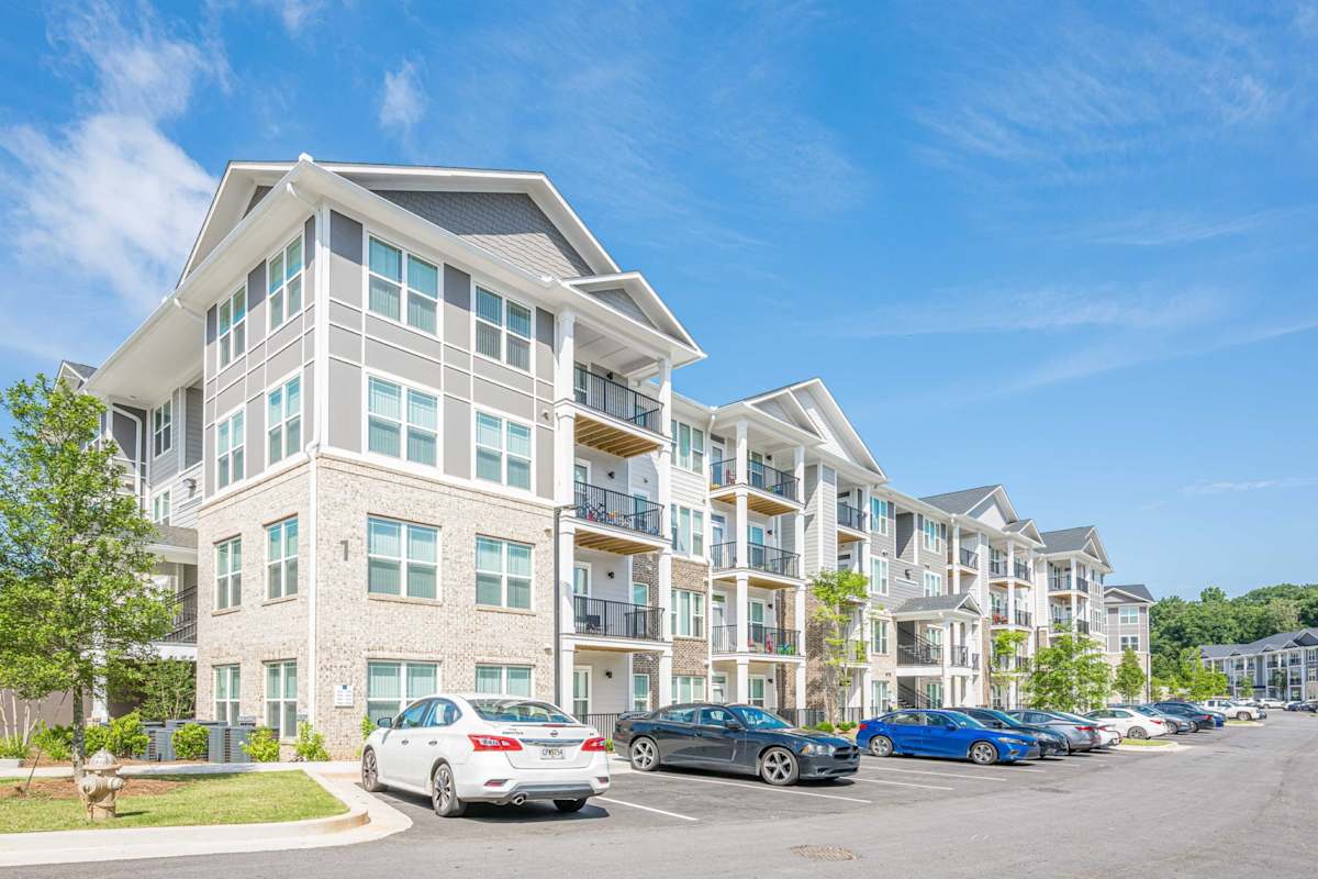 Affordable Apartments for Rent in Decatur, GA | The Meridian