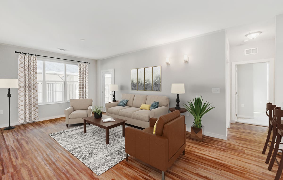 Photos, Video and Virtual Tours of Timbers at Hickory Tree