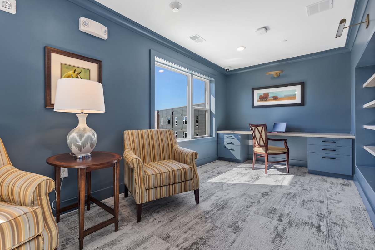 Property details for Milner Commons from Pratum Companies