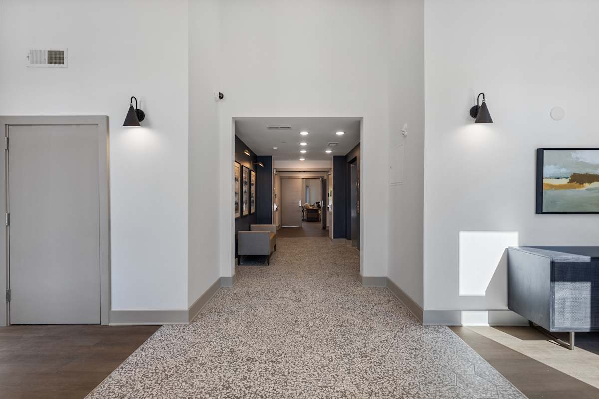 Property details for Milner Commons from Pratum Companies