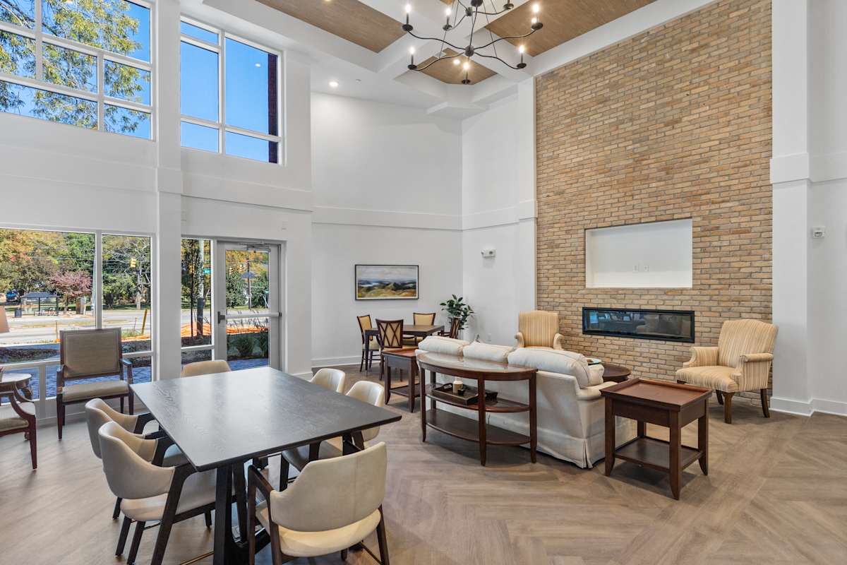 Property details for Milner Commons from Pratum Companies