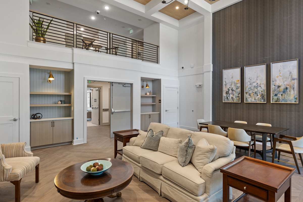 Property details for Milner Commons from Pratum Companies