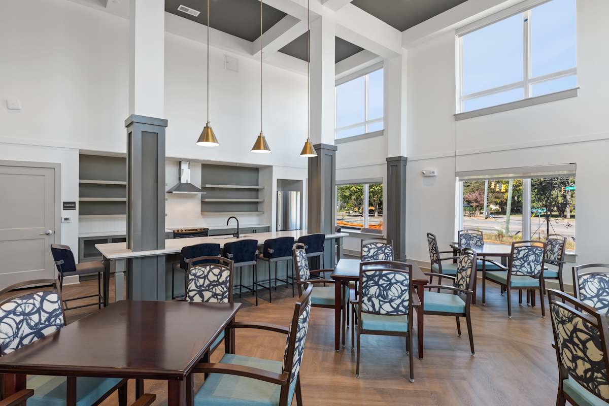 Property details for Milner Commons from Pratum Companies