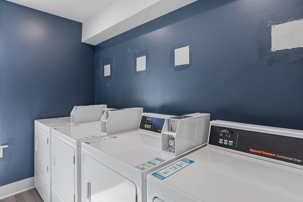 Property details for Milner Commons from Pratum Companies