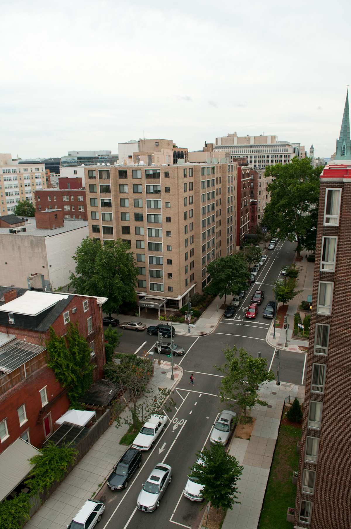 Photos and Video of King Towers in Washington, DC