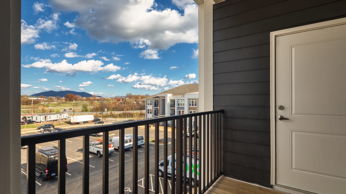 Apartments for Rent in Roanoke, VA | The View