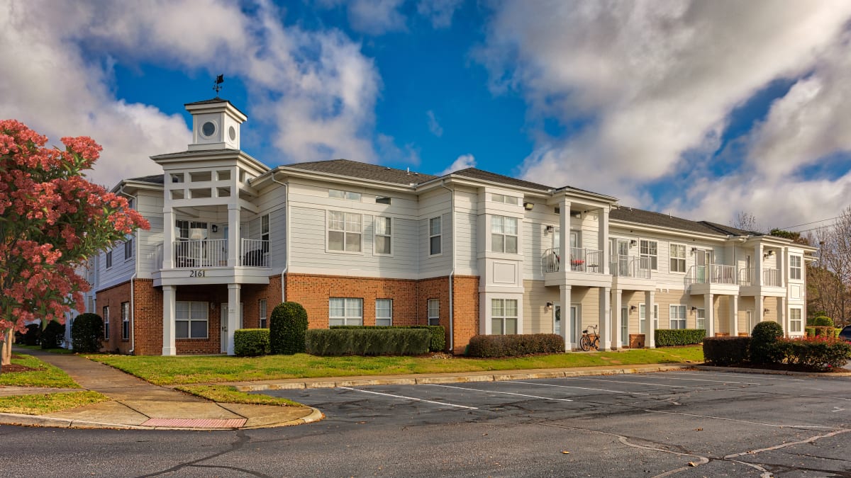 Photos of The Crossings at Red Mill in Virginia Beach, VA