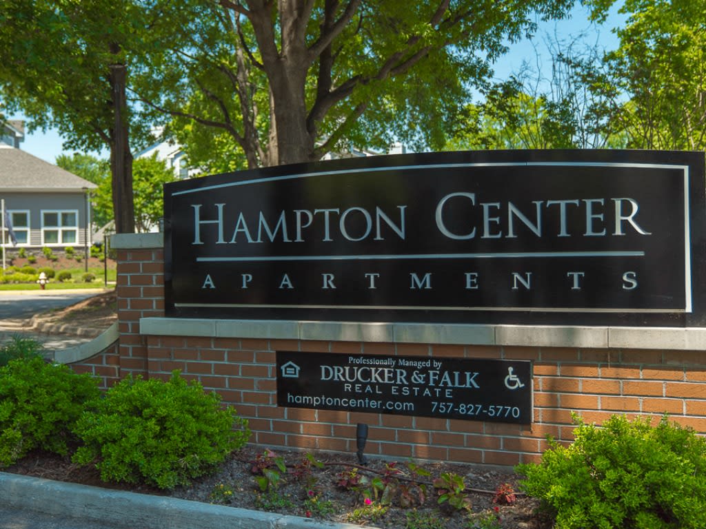 Hampton, Virginia Apartments | Hampton Center Photos