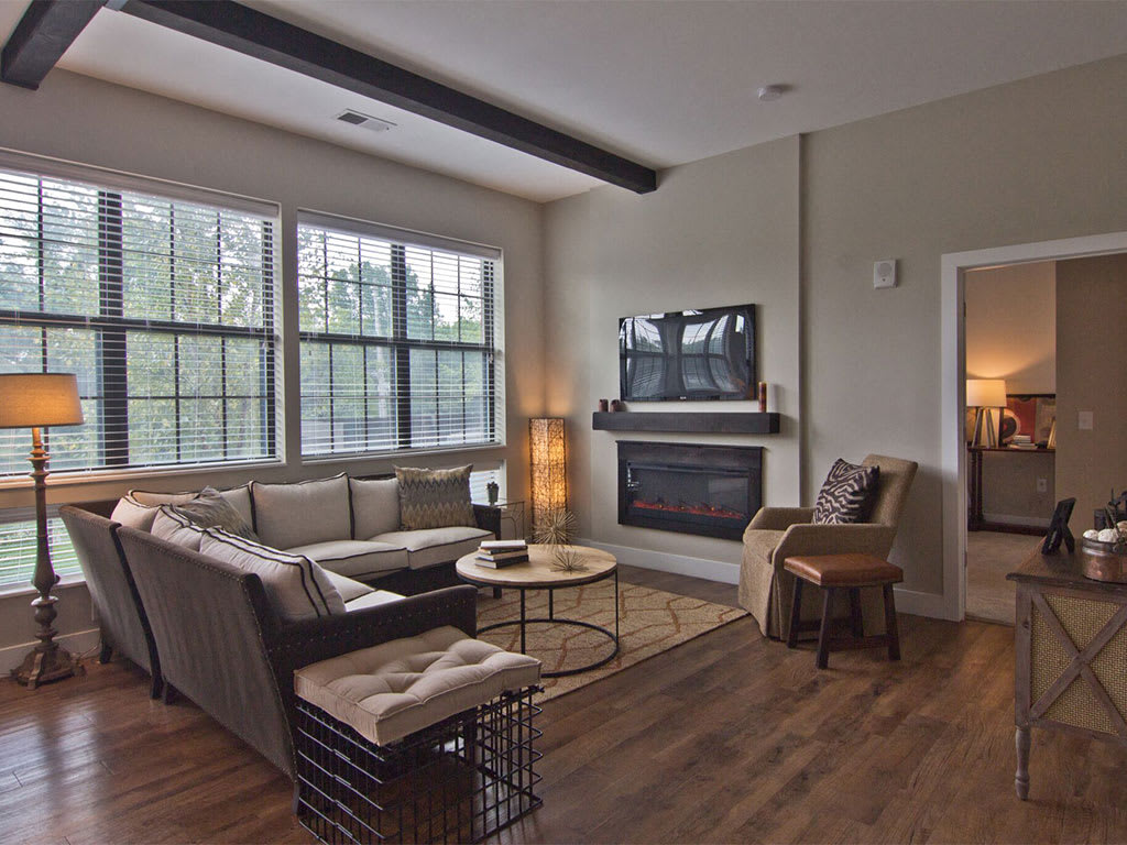 Apartments for Rent in Dublin, Ohio | Hayden Lofts