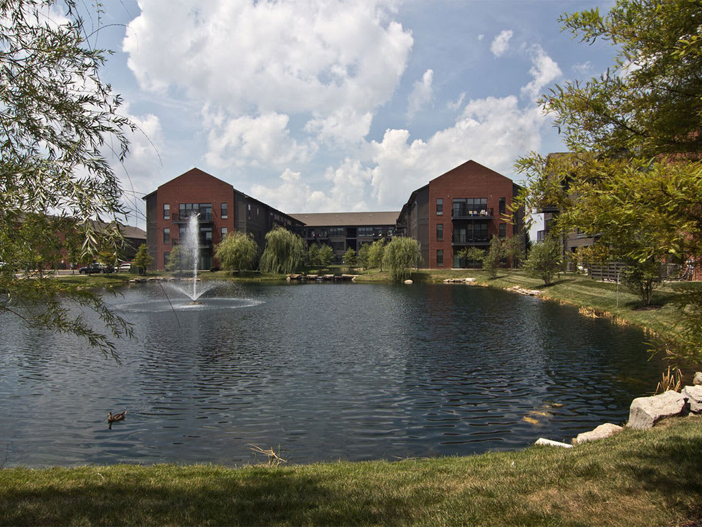 Apartments for Rent in Dublin, Ohio | Hayden Lofts