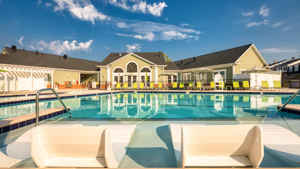 Photos of Chadwick Manor Townhomes in Baltimore, MD