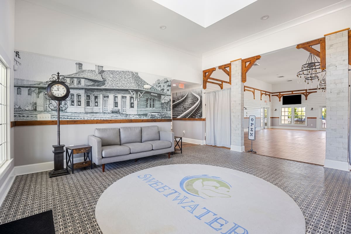 Photos and Video of Sweetwater Town Center in Apex, NC