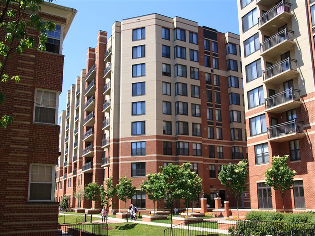 Photos and Video of Frederick at Courthouse in Arlington, VA